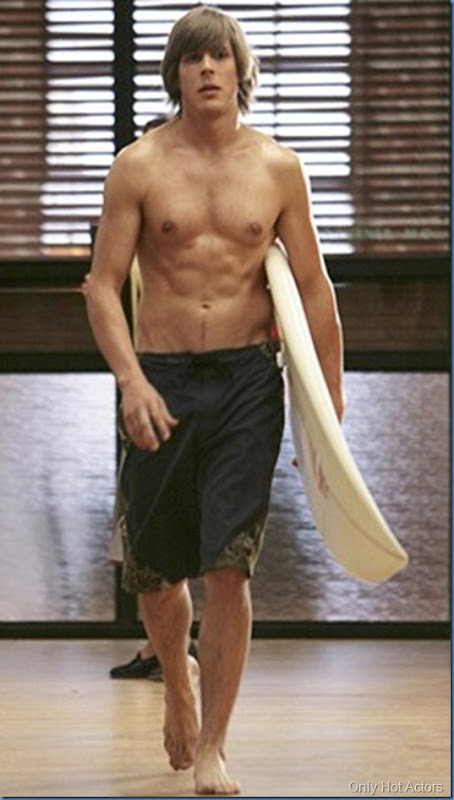 Only Hot Actors Chris Lowell Private Practice”